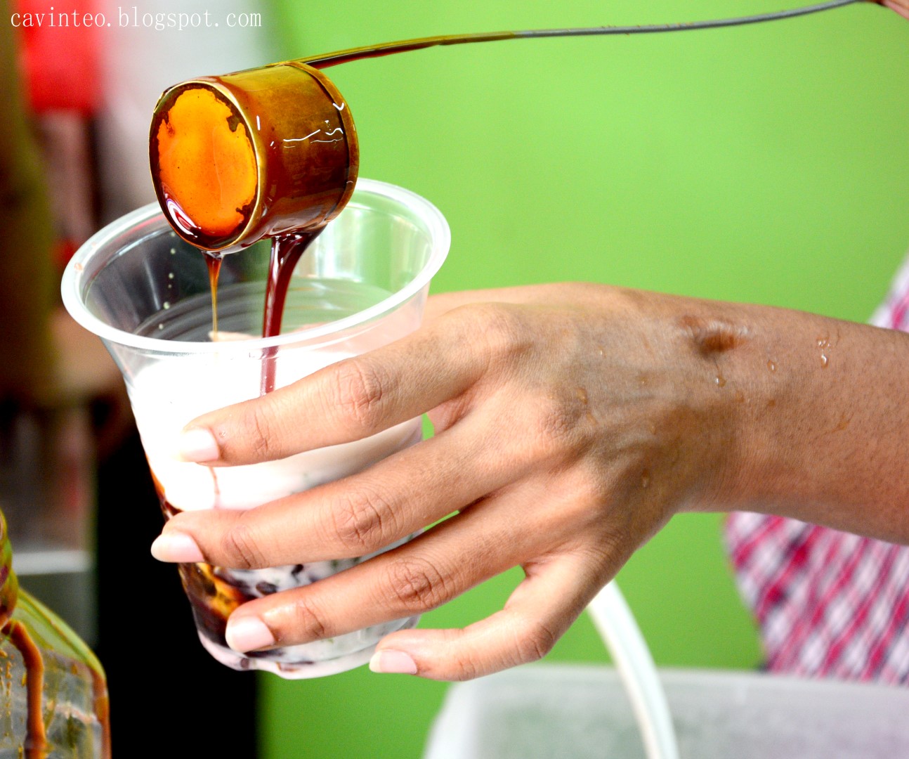 Entree Kibbles: Chendol In A Cup @ Kedai Nyonya Cendol [Number One ...